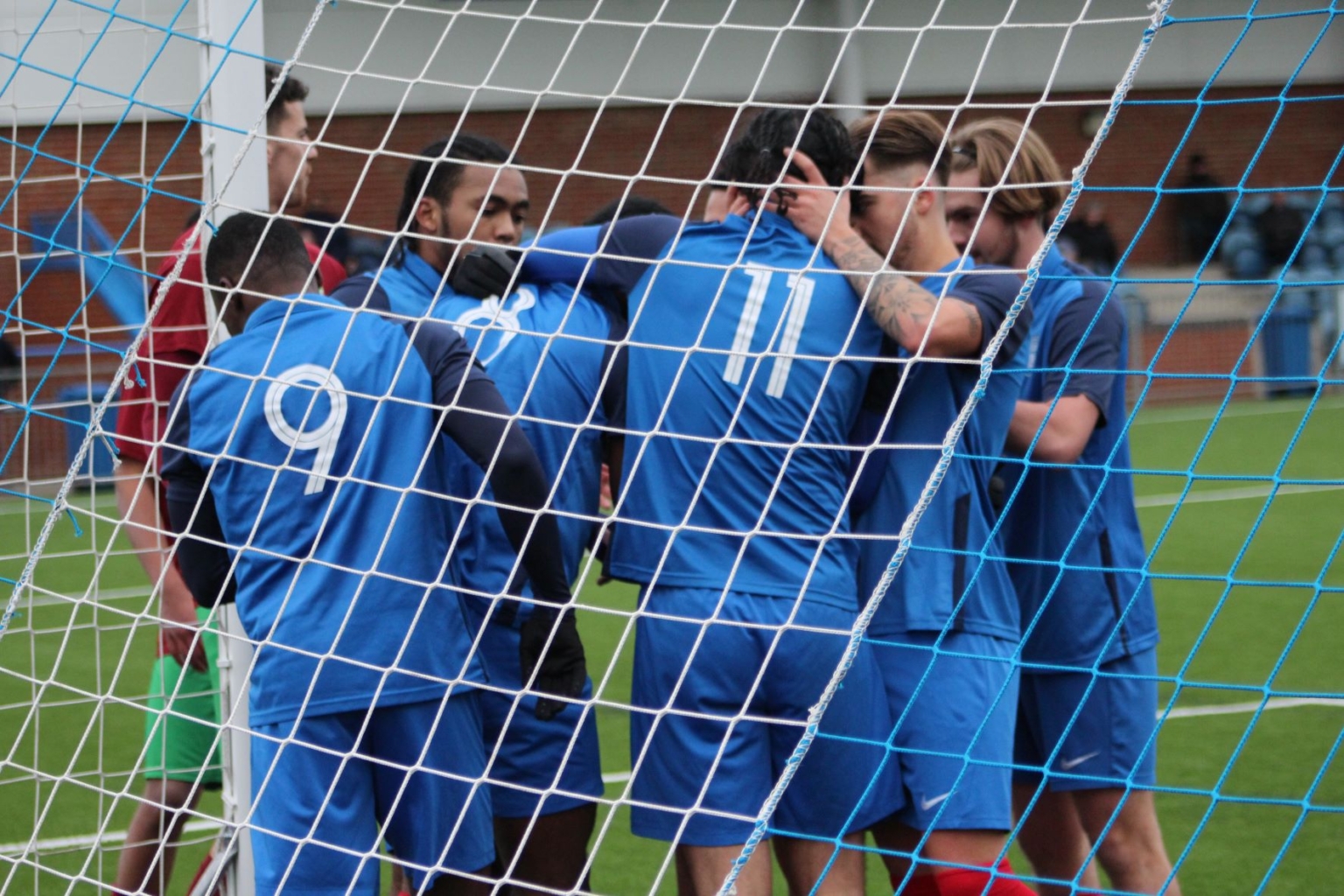 Matchdays at Burnham Football Club | Burnham FC