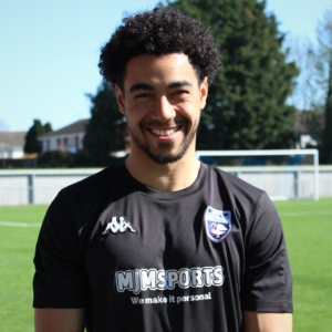 Player profiles and coaching staff at Burnham Football Club