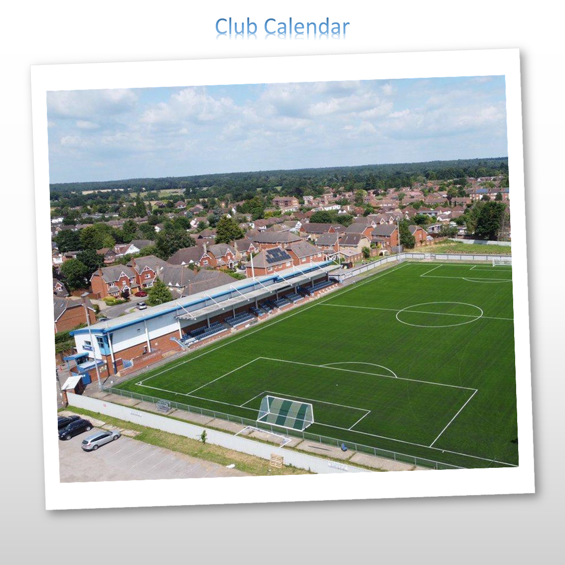 Burnham Football Club | Fixtures and league table