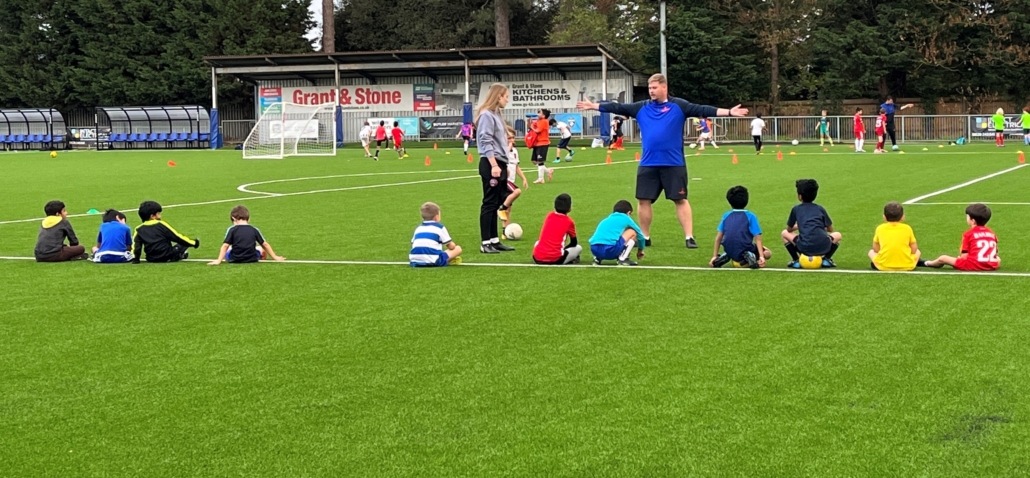 Burnham Football Club, sports facilities in Buckinghamshire