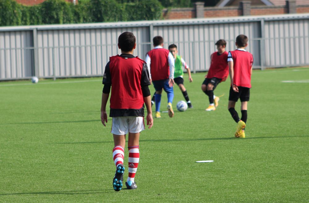 Junior and youth football in Burnham | Burnham FC