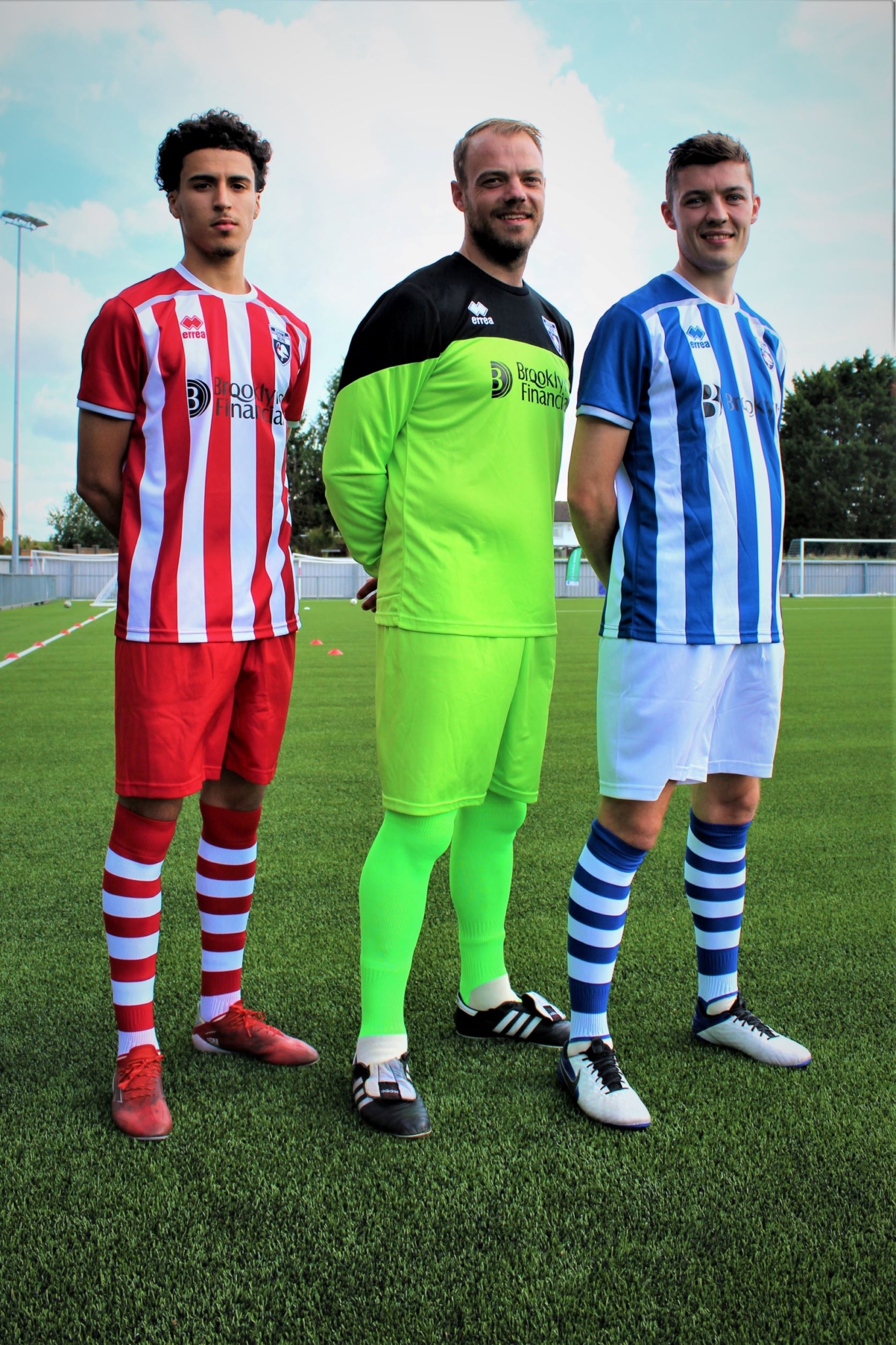 Matchdays at Burnham Football Club | Burnham FC