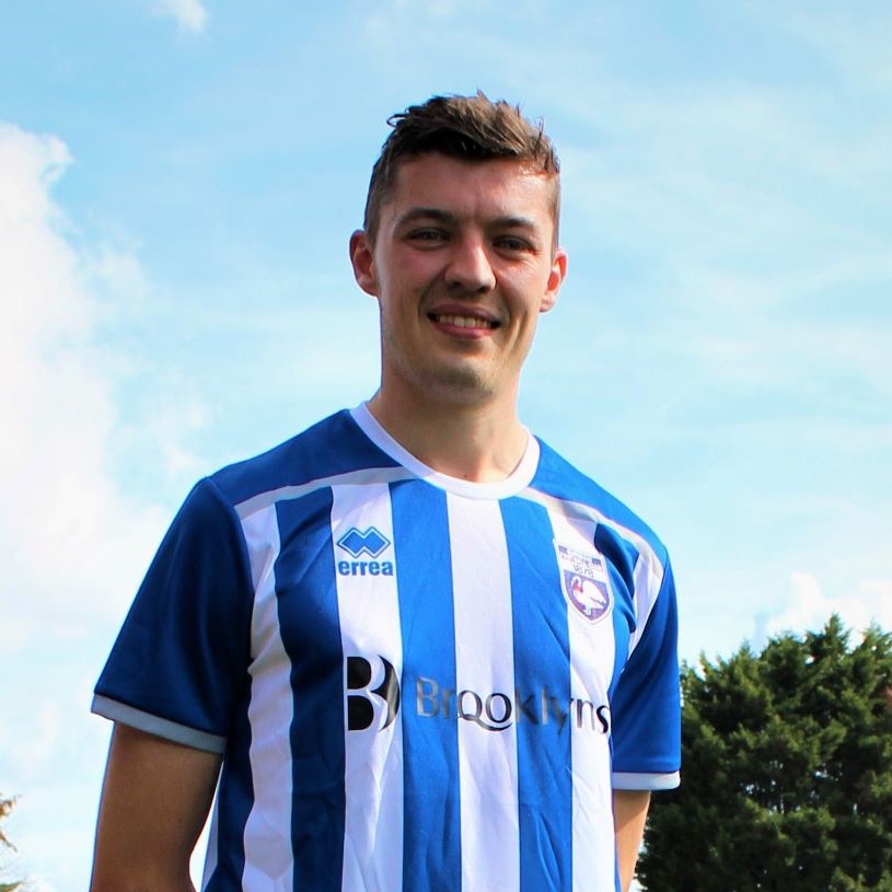 Player profiles and coaching staff at Burnham Football Club