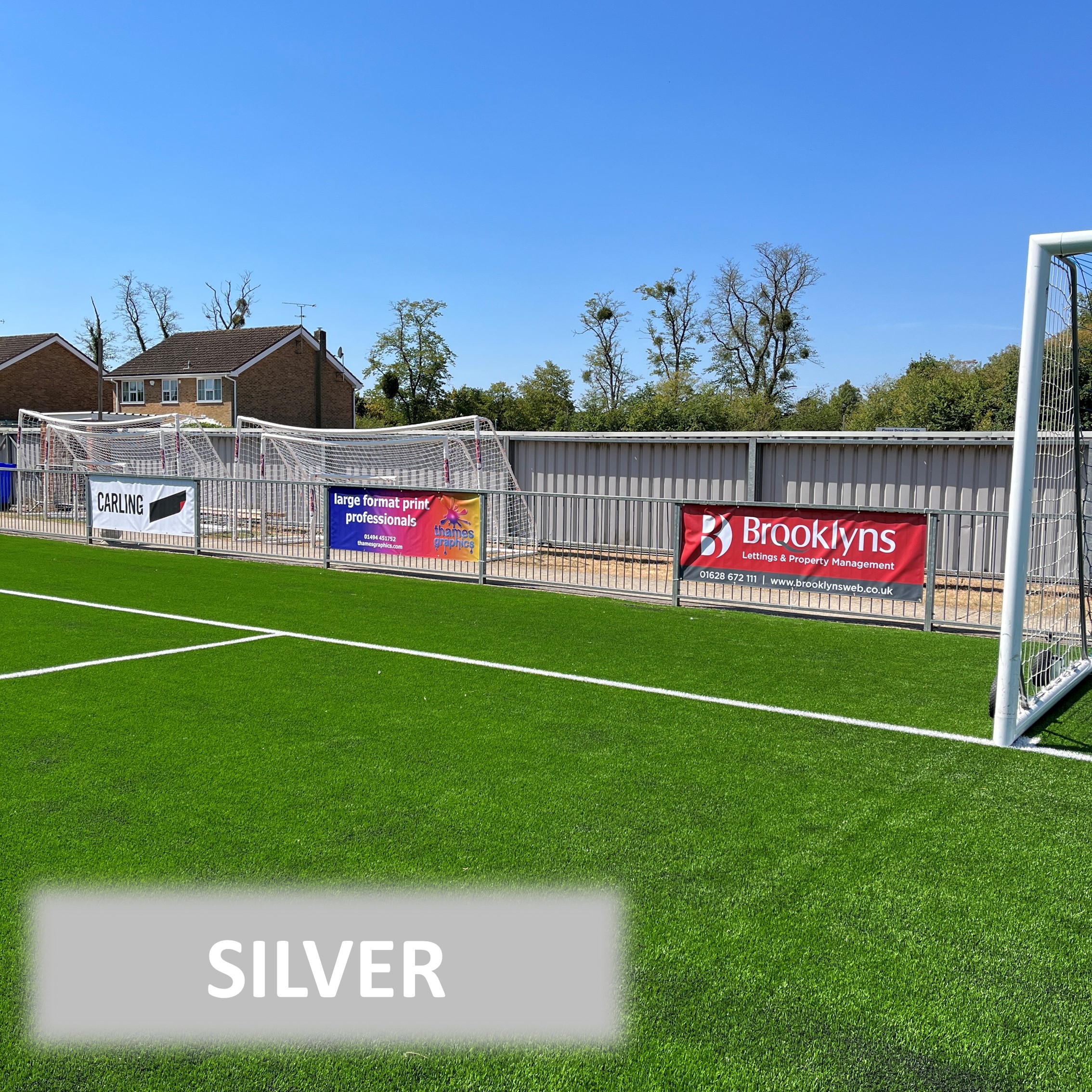 Burnham Football Club, sports facilities in Buckinghamshire