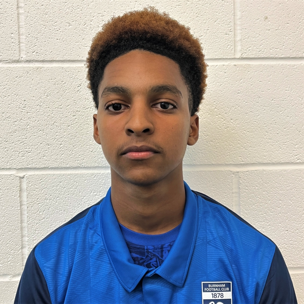 Burnham Football Club supporting the Burnham FC U18s