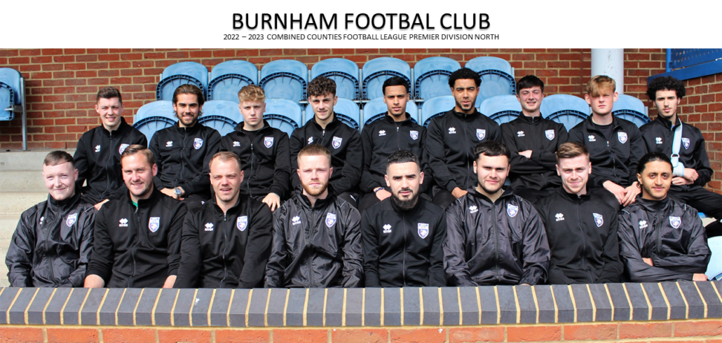 Burnham Football Club First Team Information | Burnham FC