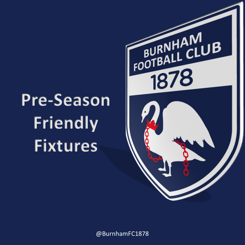 Burnham Football Club, sports facilities in Buckinghamshire