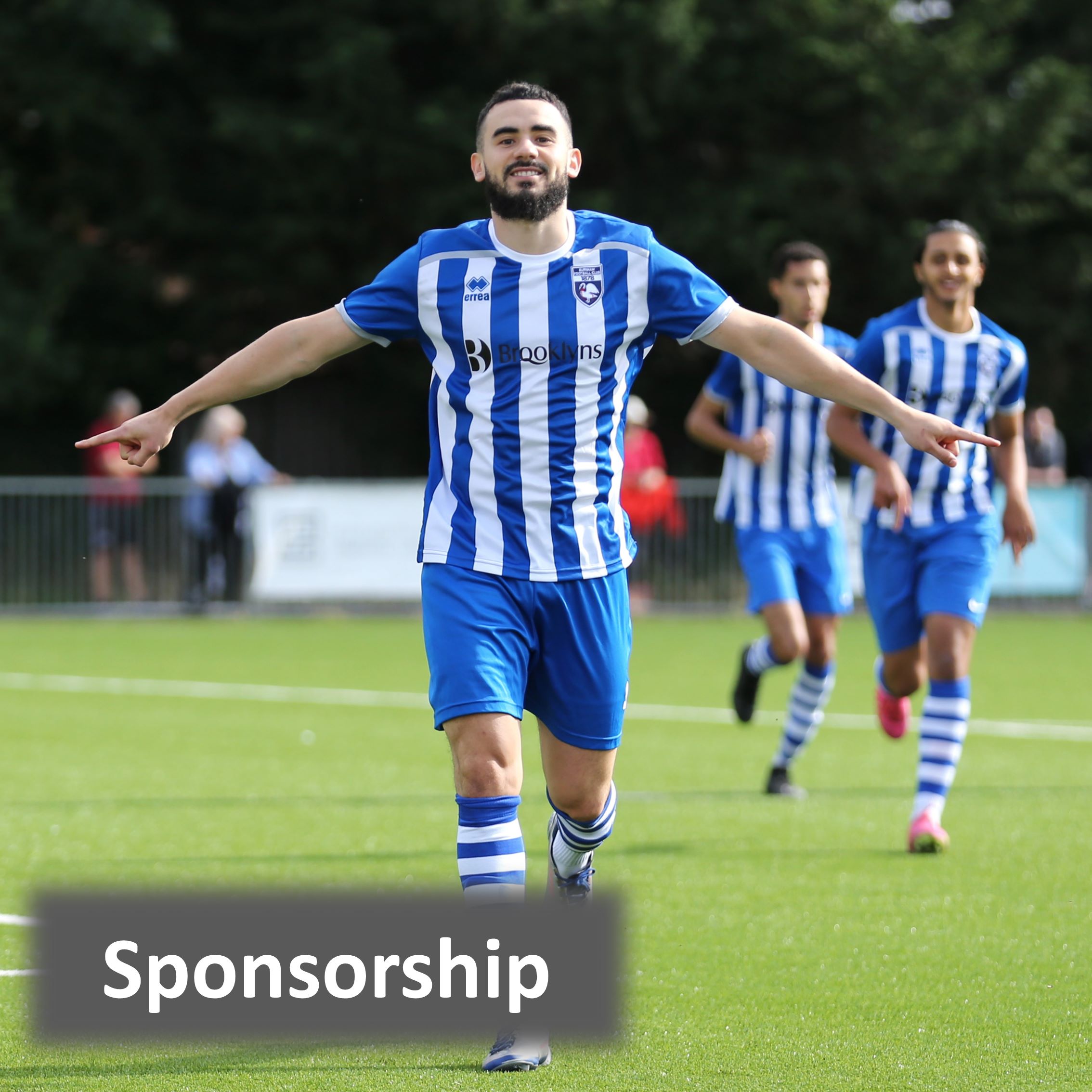Burnham Football Club, sports facilities in Buckinghamshire