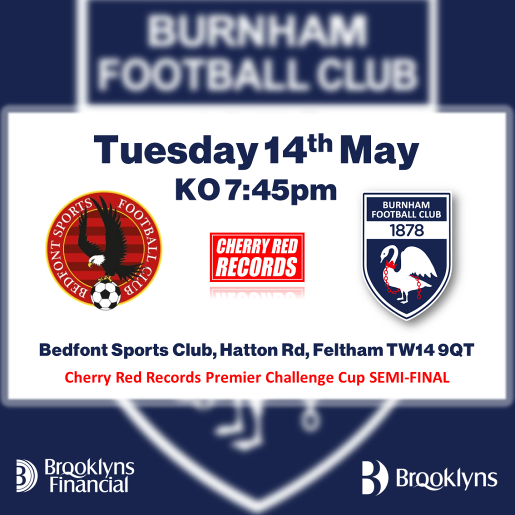 Burnham Football Club, sports facilities in Buckinghamshire