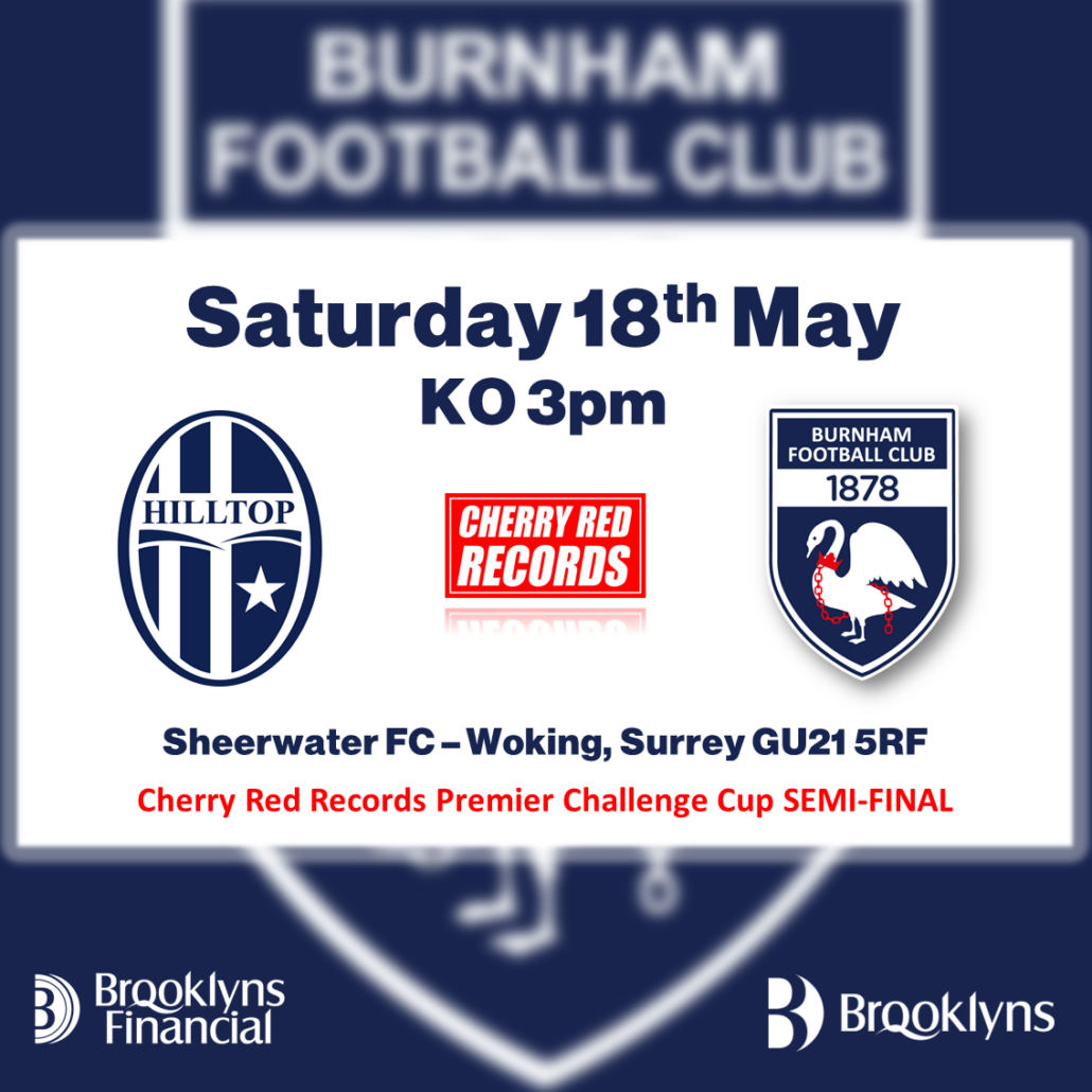 Burnham Football Club, sports facilities in Buckinghamshire