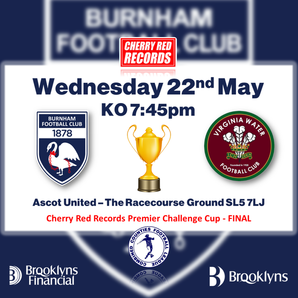 Burnham Football Club, sports facilities in Buckinghamshire