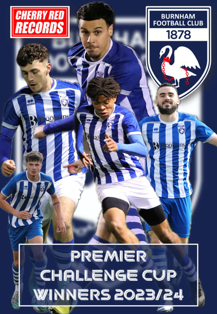 Burnham Football Club, sports facilities in Buckinghamshire