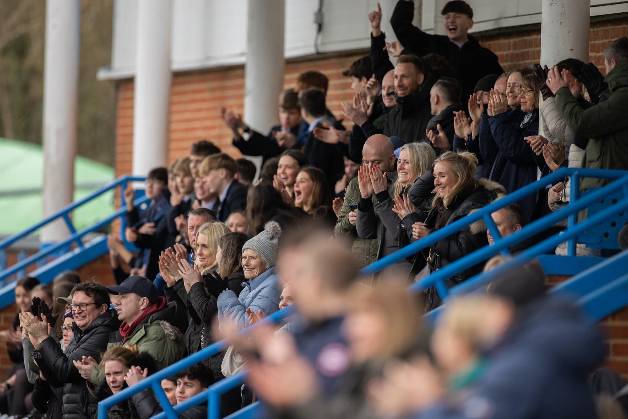 Football matches at the 1878 Stadium, Burnham Football Club