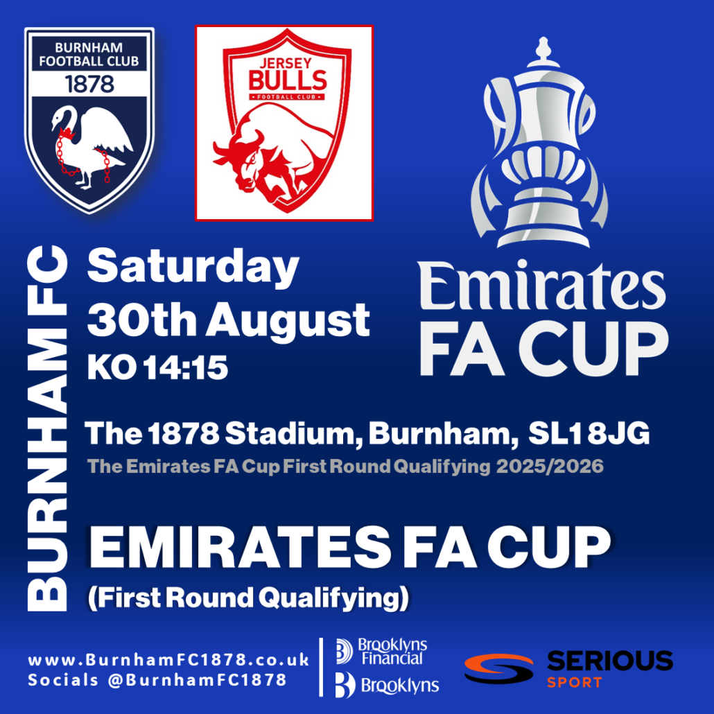 Burnham Football Club, sports facilities in Buckinghamshire